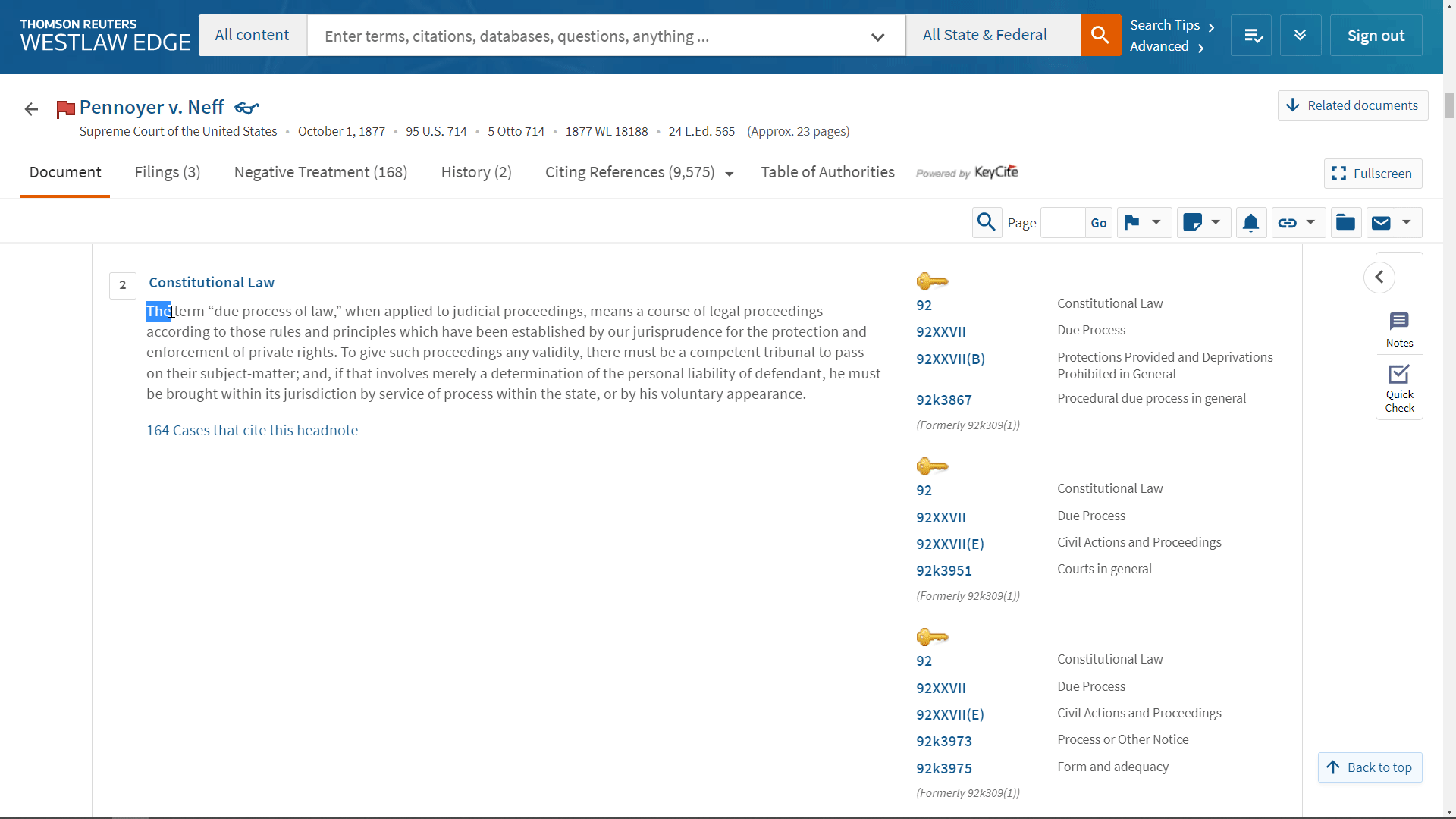 Homepage | Law School Portal | Thomson Reuters